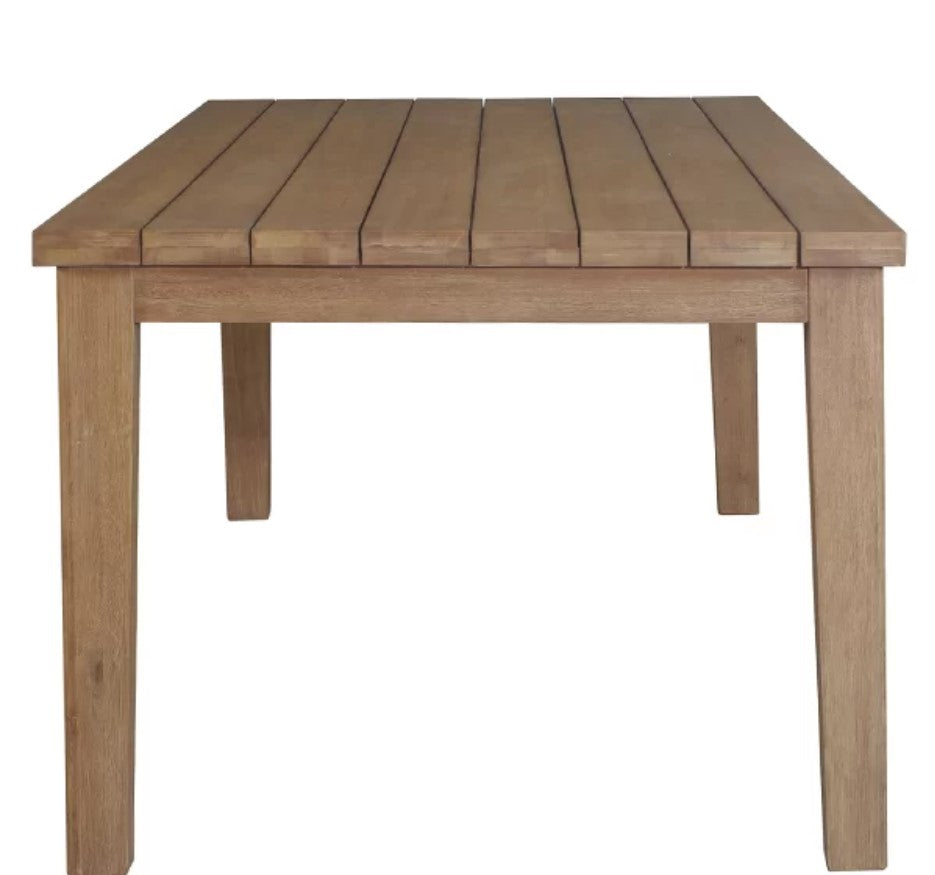 Mimosa 8 Seat Outdoor Dining Setting — Bare Outdoors