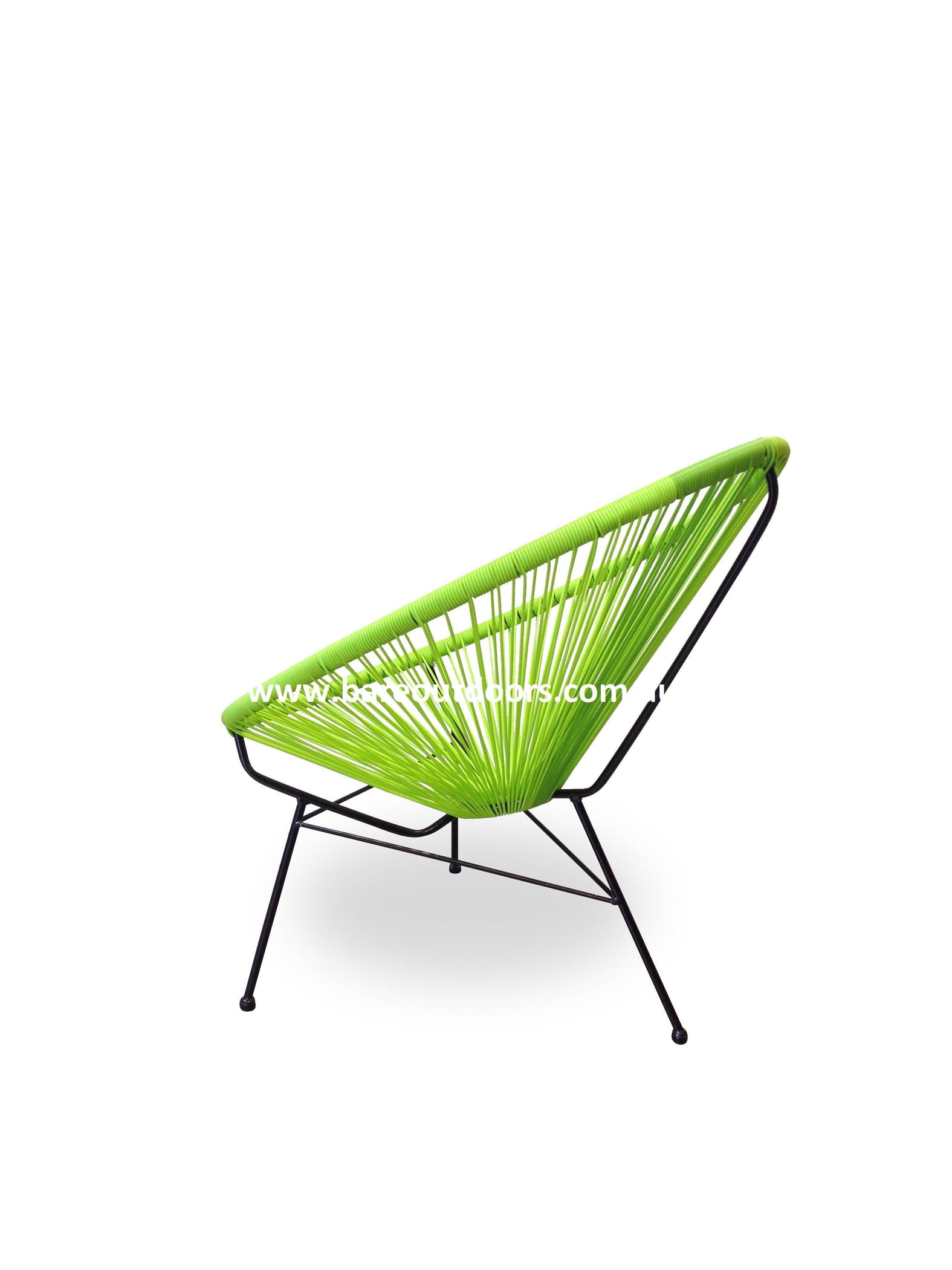 Acapulco Green Chair — Bare Outdoors